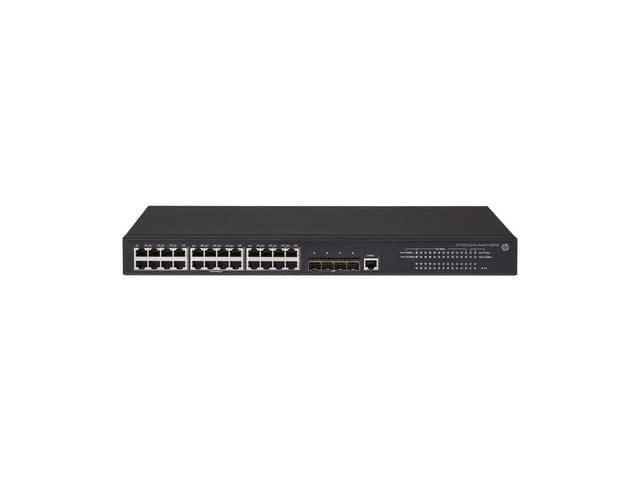 JG932A#ABA HPE 5130-24G-4SFP+ EI Switch - Newegg.com