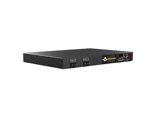 Vertiv Geist Switched Rack PDU - 1U Rack| 30A| C13/C19| L6-30P ...