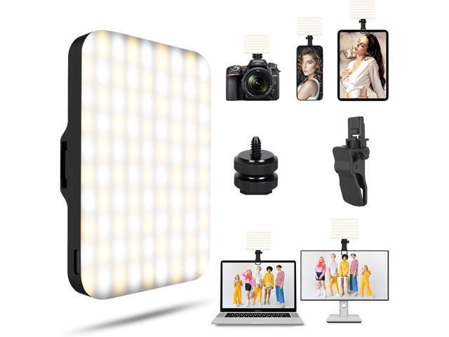 Selfie Light - BANSINE USB-Rechargeable LED Phone Light - Portable ...