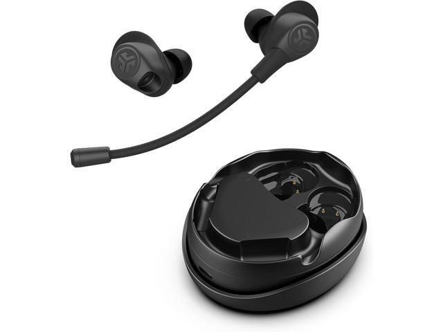 JLab Work Buds in-Ear True Wireless Headset with Detachable Noise ...