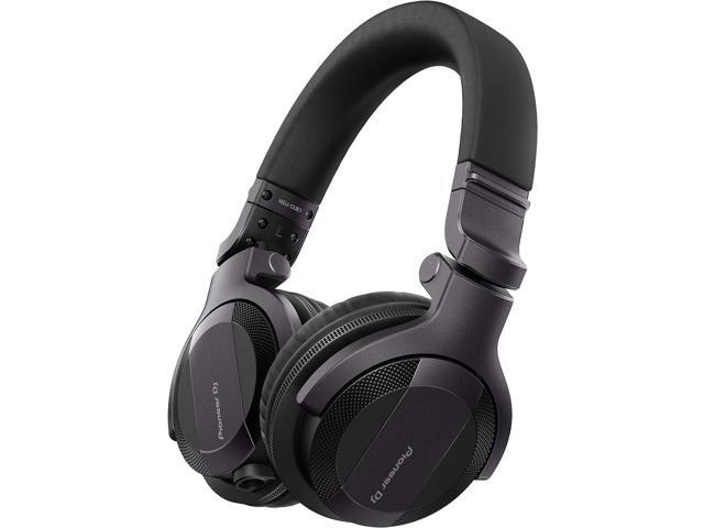 Pioneer DJ HDJ-CUE1 DJ Headphones - Black - Newegg.com