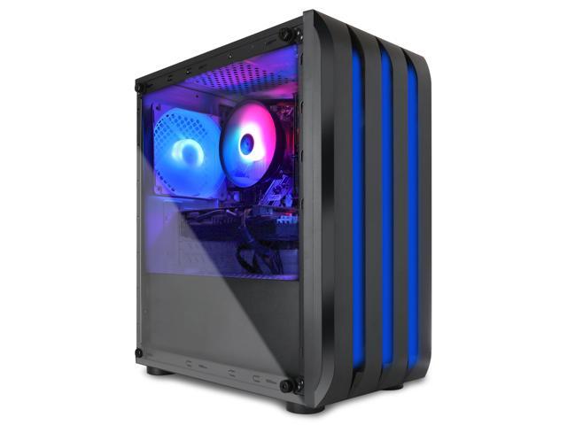 Blackout Computers - Gaming desktop - Intel Core i7 4790 4 core 4.0GHz ...