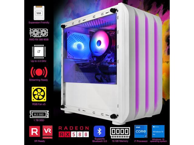 Questions & Answers: Blackout Computers - Gaming desktop - Intel Core ...
