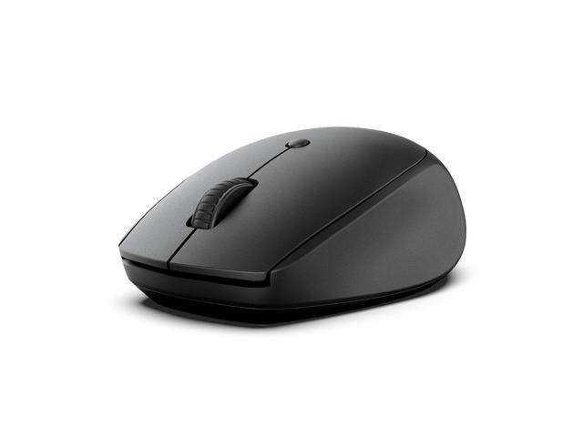 JLab Go Wireless Mouse |Connect via Bluetooth/USB Dongle | 4 Button ...