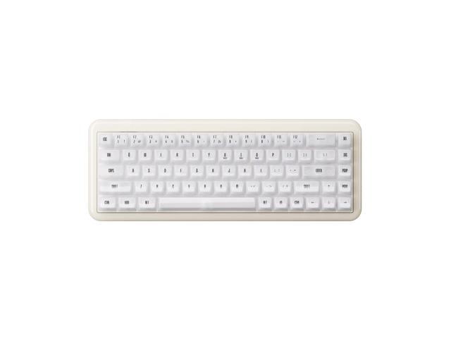 Akko YU01 Mechanical Keyboard Hot Swappable Gaming Keyboard with ...