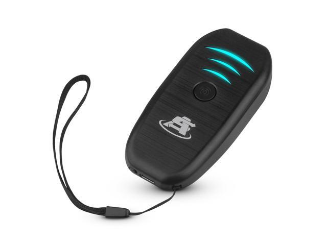 ScanAvenger Portable Mini-Wireless Bluetooth Barcode Scanner: Hand ...