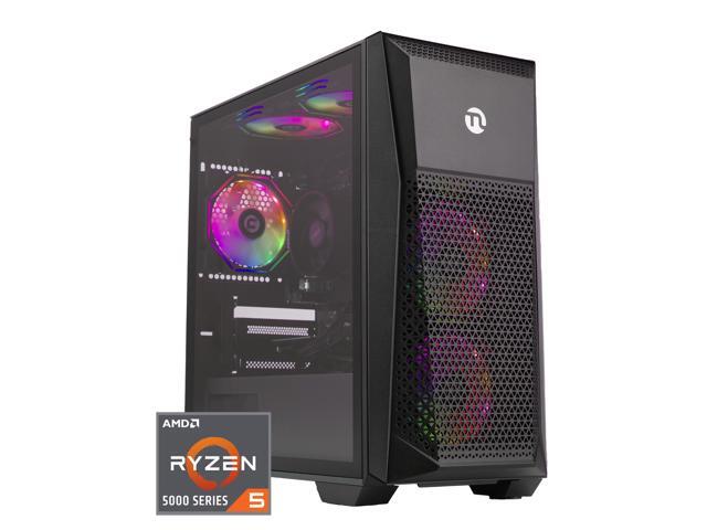 Ningmei Soul Gaming PC Desktop, AMD Ryzen 5 5600GT 6 core 3.6GHz (up to ...