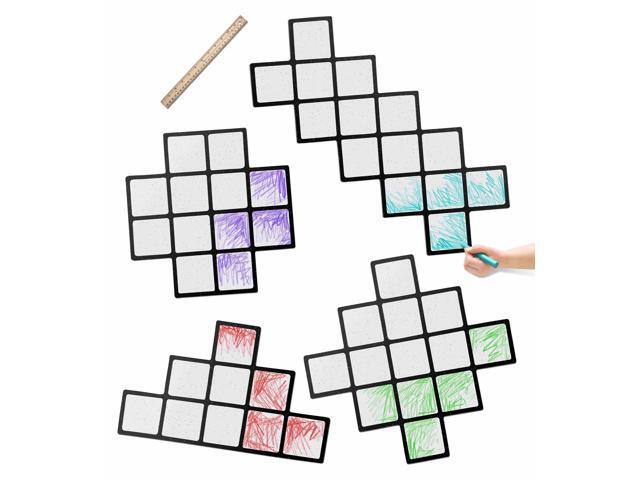 Pixel Shapes Set - Regular - Newegg.com