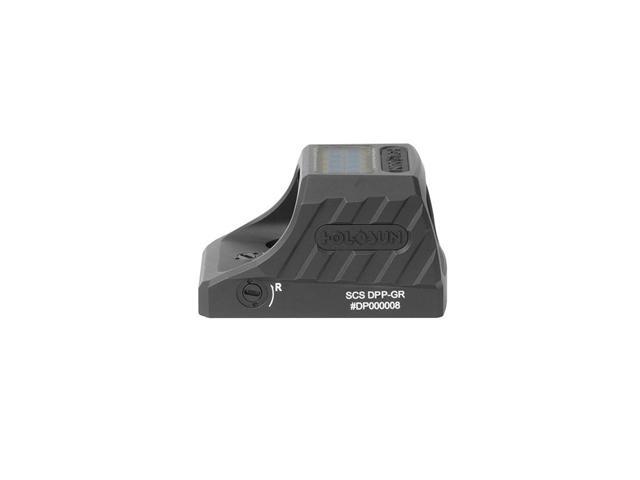 Holosun SCS 320 2-MOA Green Dot Red Dot Sight Fits P320 SCS-320-GR ...
