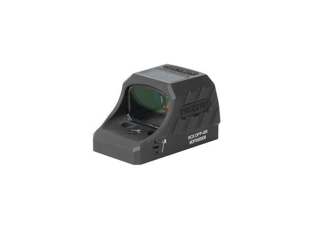 Holosun SCS 320 2-MOA Green Dot Red Dot Sight Fits P320 SCS-320-GR ...