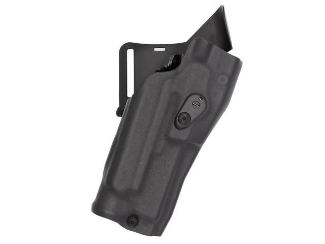 Safariland 6390RDSO Level 1 Duty Holster fits Glock 17 w/ Light, Right ...