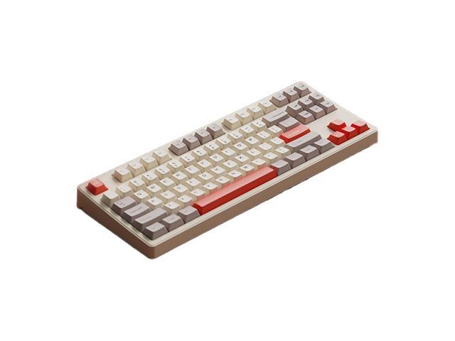 FANTECH Cherry CR108 Mechanical Wired Wireless Bluetooth Tri-Mode ...