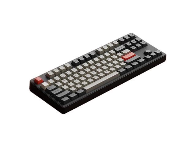 FANTECH Cherry CR108 Mechanical Wired Wireless Bluetooth Tri-Mode ...