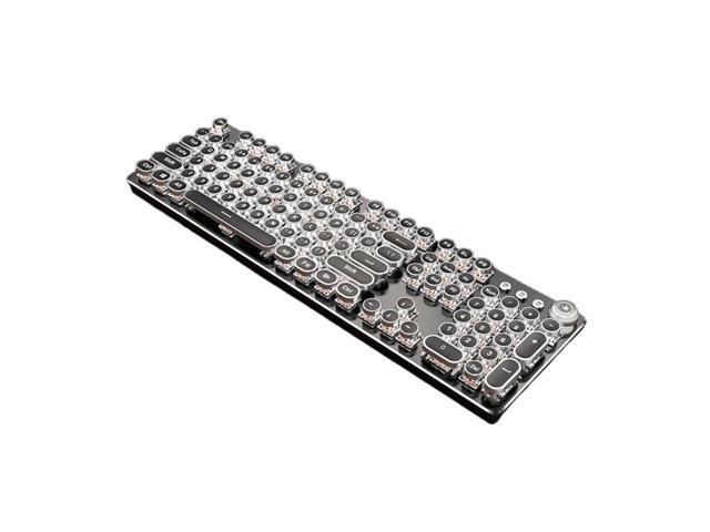 XXPLKPFA TK100 Wired Electroplated Multi-Function Knob Edition ...