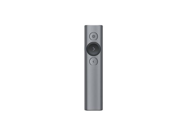 Logitech Spotlight Advanced Wireless bluetooth Presenter, digital ...