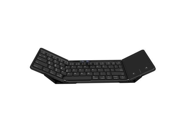 FANTECH BT1506 3-channel connectivity pin all-in-one keyboard, folding ...