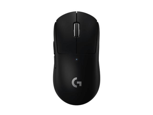 Logitech GPW 2 (G PRO X SUPERLIGHT) Wireless Gaming Mouse, 25600DPI ...