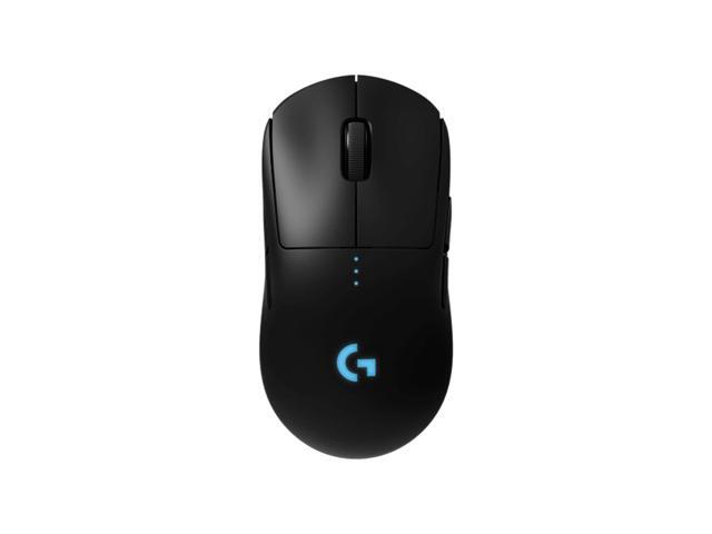 Logitech (G) GPW 1 WIRELESS Wireless Gaming Mouse, PRO Wireless Gaming ...