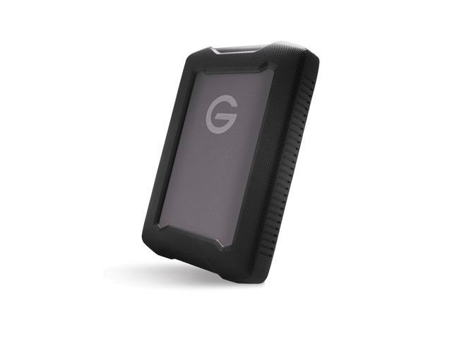 SanDisk Professional Geeks G-DRIVE ArmorATD Triple Protection PHDD ...