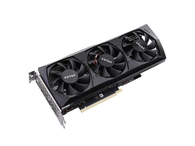 ZOTAC GeForce RTX 3060Ti-8GD6 PERAK GX HA Graphics Card, Gaming, AI Design, Video Editing, 3D ...