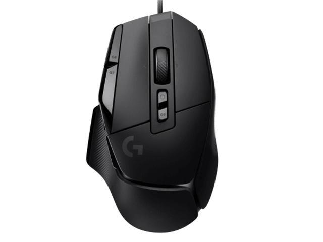 Logitech (G) G502X wired Gaming Mouse, RGB with Weighted Macro ...