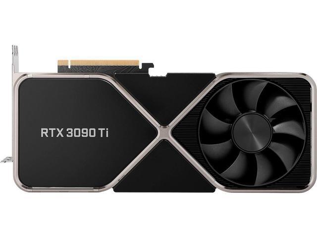 NVIDIA GeForce RTX 3090 Ti 24GB GDDR6X PCI Express 4.0 SLI Support ...