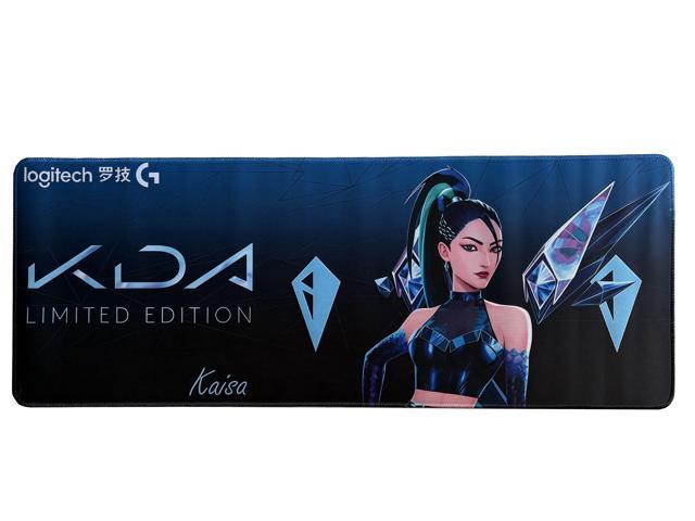 Logitech League of Legends DESK MAT Large Fine Surface gaming Mouse Pad ...