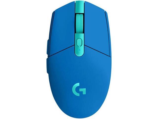 Logitech (G) G304 Lightweight Wireless Gaming Mouse, Macro Programming ...