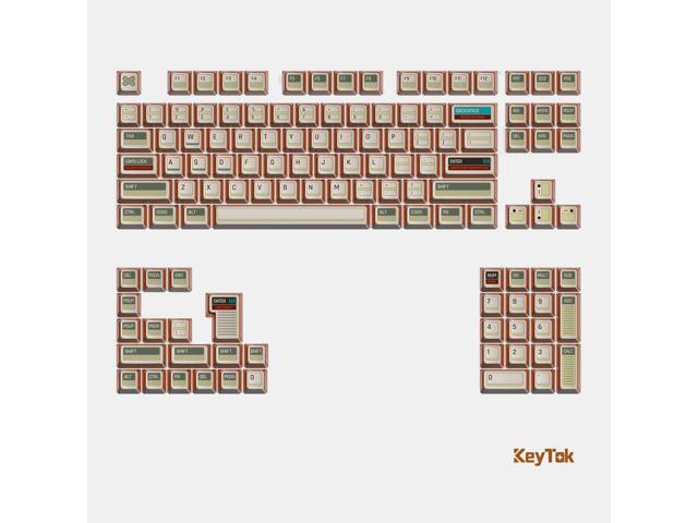 KOL Ctrl Dye-Sub KOL Keycaps - Newegg.com