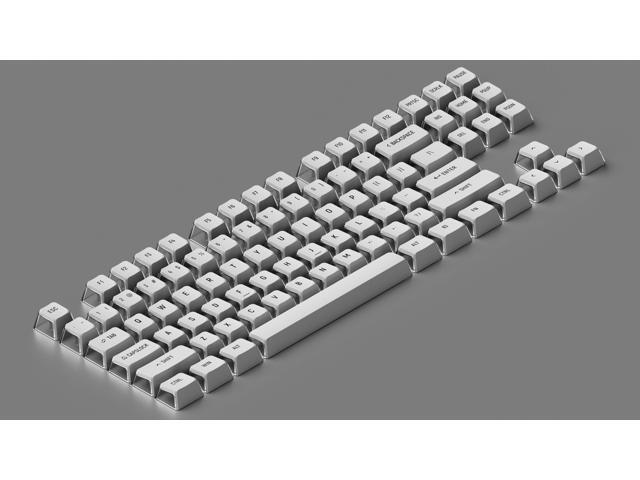 KOL WoB & BoW Dye-Sub PBT keycaps - Newegg.com