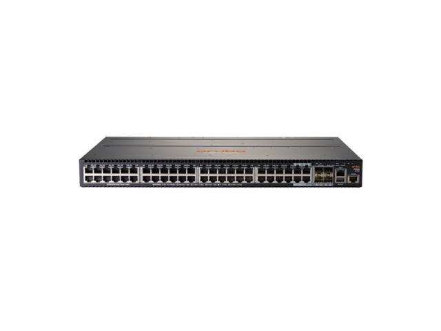 HPE JL322A - Aruba 2930M Series Switches Aruba 2930M 48G PoE+ 1-slot ...
