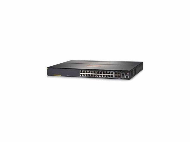 HPE JL320A Aruba 2930M 24G PoE+ 1 Slot Switch(JL320A) - Newegg.com