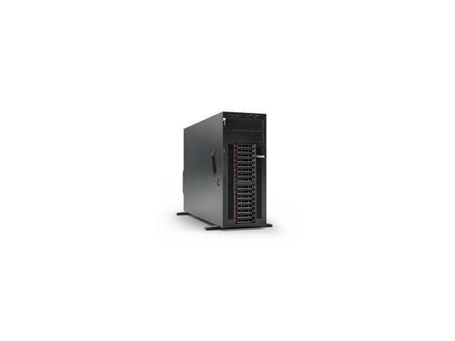 Lenovo ThinkSystem ST550 7X10A0BKNA 4U Tower Server 1 x Intel Xeon ...