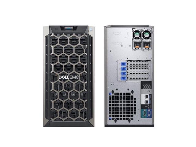 Dell PowerEdge T340 Tower Server Bundle with 16GB USB Flash Drive ...