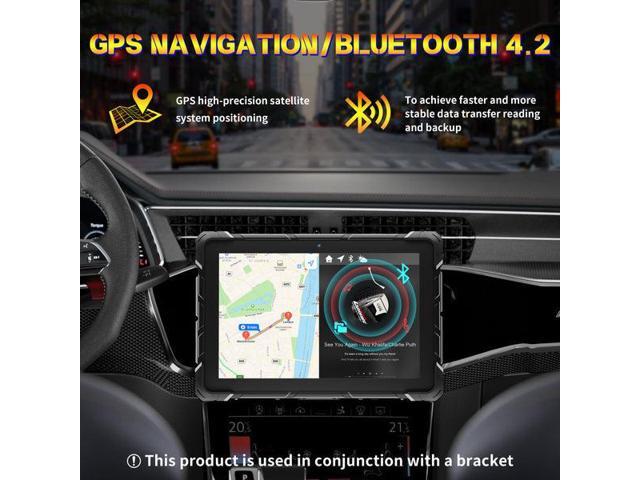 HIGOLEPC F9A: Intel N100 16GB+256GB Rugged Tablet with Windows 11 Pro ...