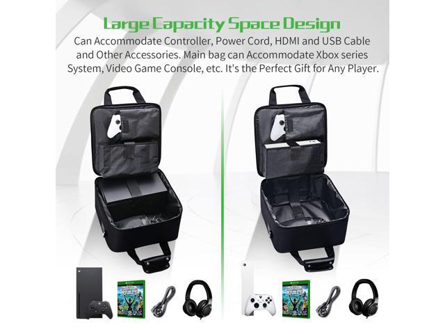 G-STORY Carrying Case for Xbox Series X S, Xbox Series X Carrying Case ...