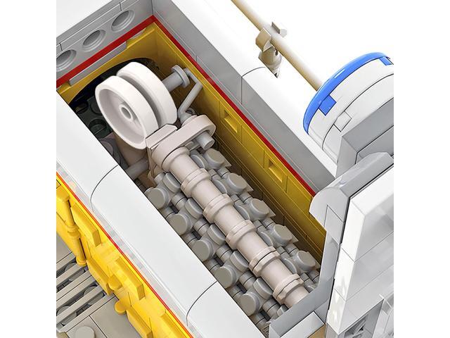 MOC-52188 Union Pacific Alco RS2 Train Model 1 38 Scale 100% Compatible ...