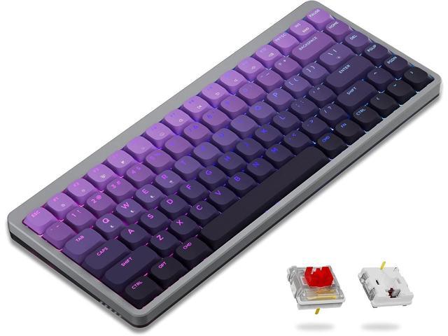 L75 High configuration mechanical keyboard, 75% wireless keyboard ...