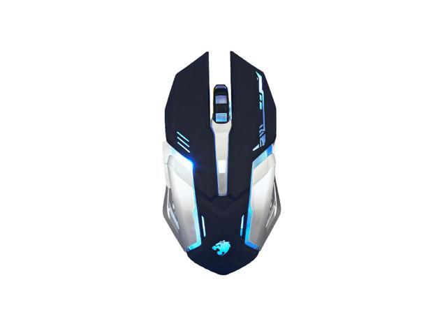 Gaming Mouse, Wired Gaming Mouse with RGB Backlit, 8000 DPI Adjustable ...