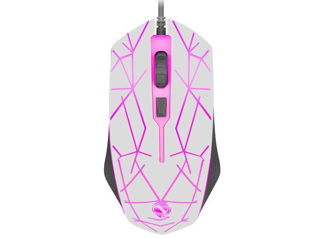 Gaming Mouse, Wired Gaming Mouse with RGB Backlit, 8000 DPI Adjustable ...