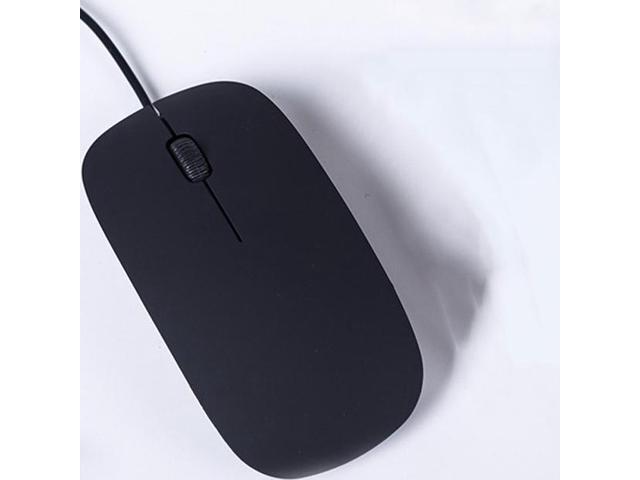 Neutral Wired Mouse For Apple Computer White With Packaging - Newegg.com