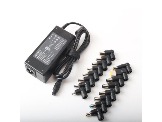 90W Universal AC Adapter Laptop Charger Replacement for Dell HP Acer ...