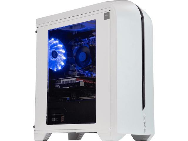 Refurbished: Periphio Vortex Prebuilt Gaming PC | Intel Core i5-6500 (3 ...