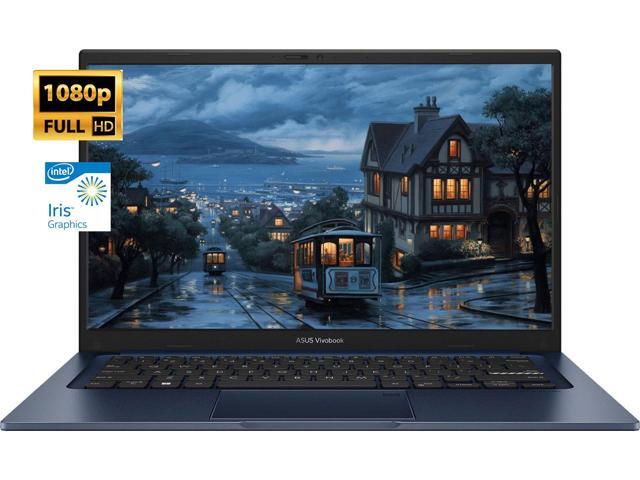 ASUS Vivobook Laptop 14" Full HD Intel core 12th Gen i3-1215U 12GB RAM ...