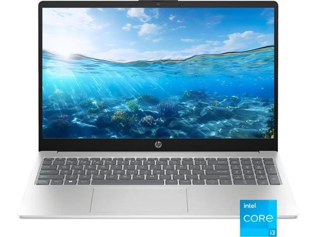 HP 15.6" HD Touch Intel core i3-1215U (Beats i5-1135G7) 32GB RAM 512GB ...