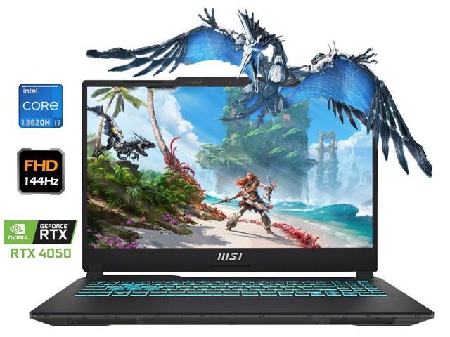 MSI Cyborg 15.6"144Hz FHD Gaming Laptop NVIDIA GeForce RTX 4050 Intel ...