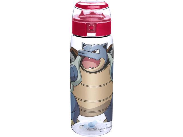 Zak Designs POKC-K950 Pokemon 25 oz. BPA-Free Wide Mouth Bottle ...