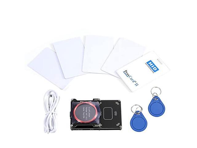 Wonvon Proxmark3 Easy V3 Kit 512k Memory PM3 ID M1 IC RFID Card Reader ...