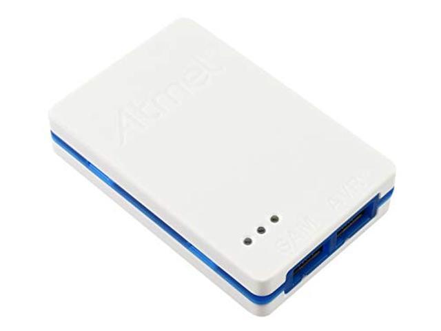 Waveshare SAM AVR Atmel-ICE Debugger Programmer Supports JTAG SWD PDI TPI aWire SPI and ...