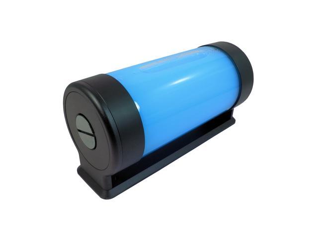 XSPC EC6 High Performance Premix PC Coolant, Opaque, 1000 mL, UV Blue ...